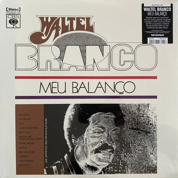 Branco, Waltel-Meu Balanco -