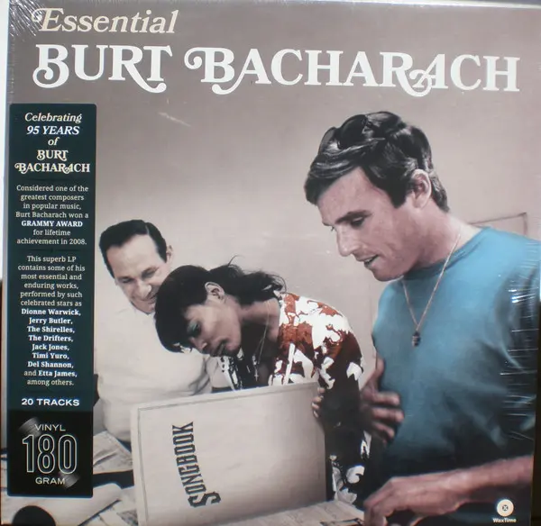 Bacharach, Burt-Essential -Hq/Ltd- -