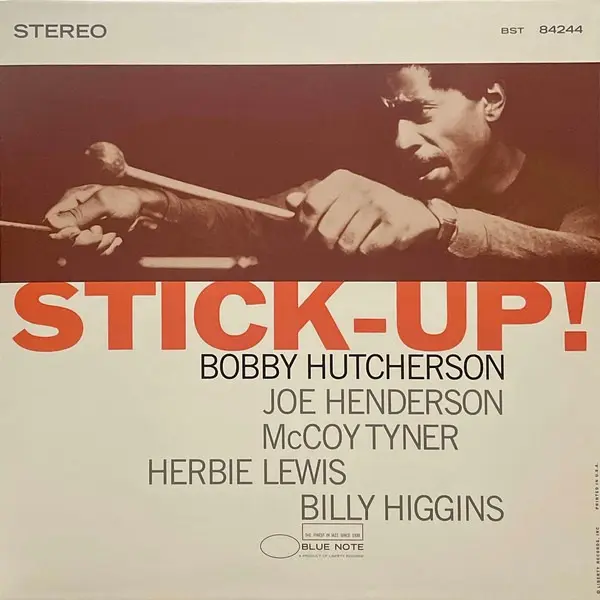 Hutcherson,Bobby Stick Up! (Tone Poet Vinyl) -