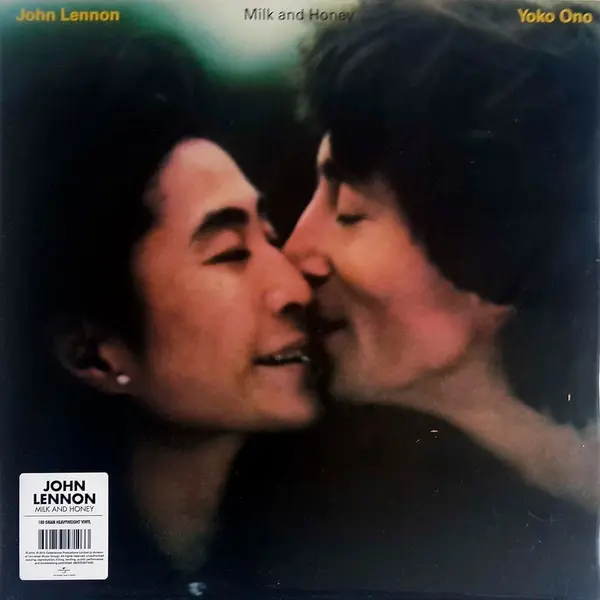 Lennon,John Milk And Honey (Ltd 1-LP) -