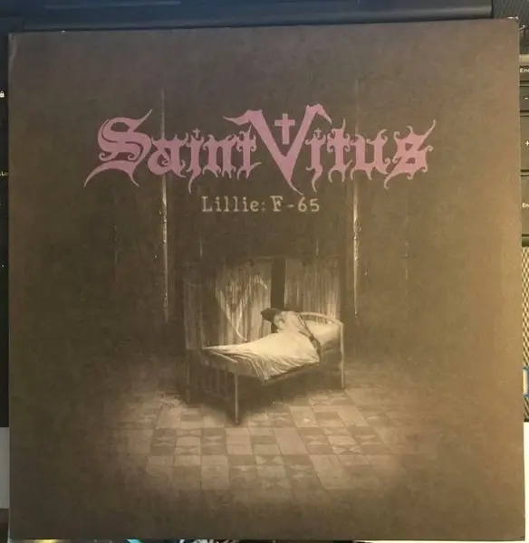 Saint Vitus - Lillie: F-65