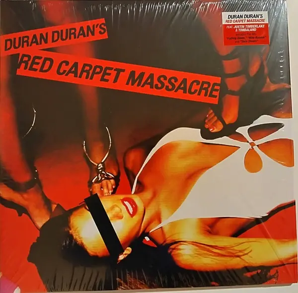 DURAN DURAN - RED CARPET MASSACRE