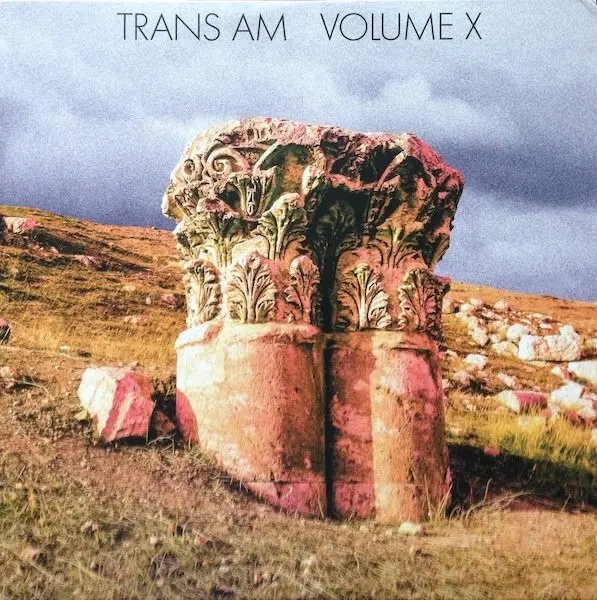 TRANS AM - VOLUME X