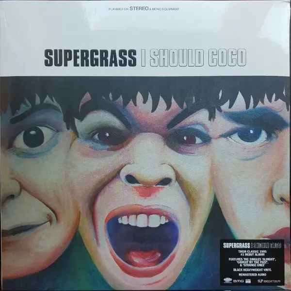 SUPERGRASS - I SHOULD COCO