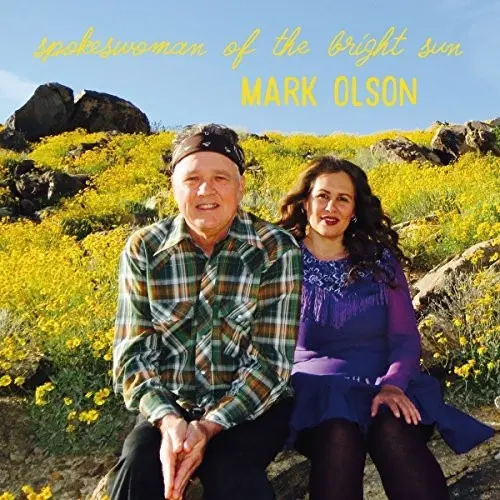 OLSON, MARK - SPOKESWOMAN OF THE BRIGHT SUN