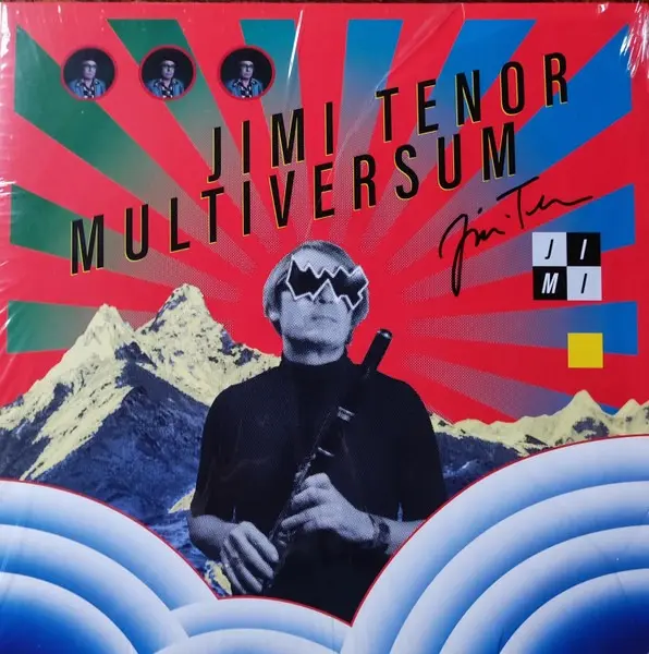 TENOR, JIMI - MULTIVERSUM