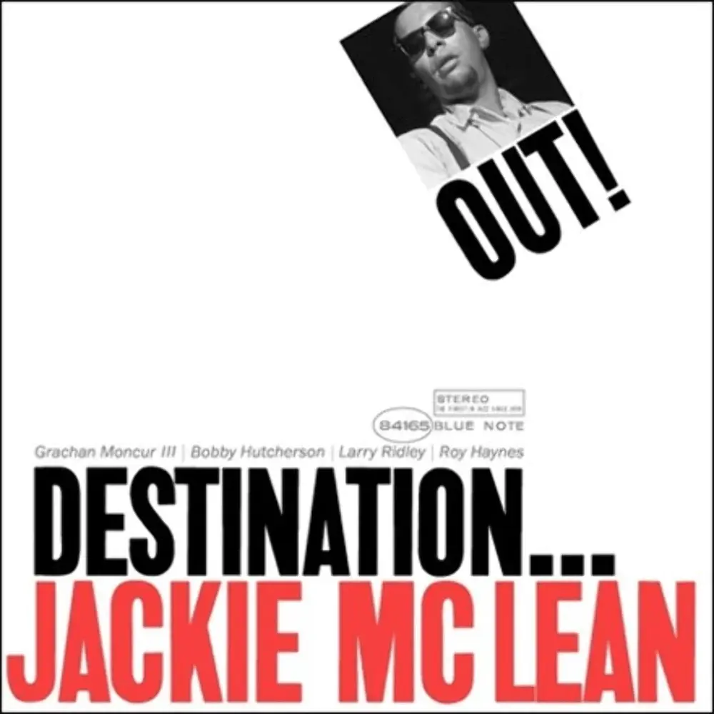 Mclean, Jackie-Destination Out -Hq- -