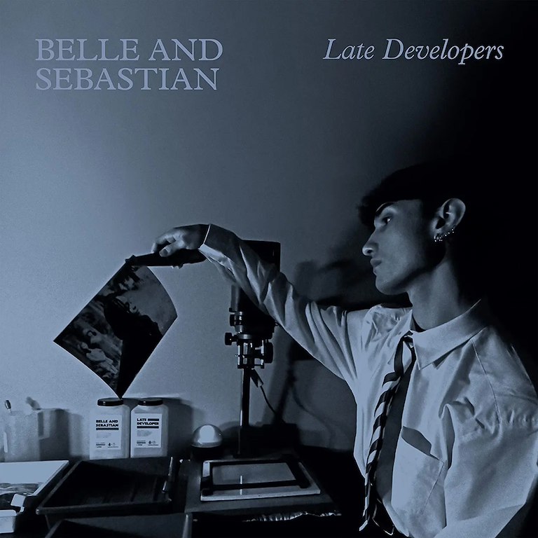 BELLE &amp; SEBASTIAN Late Developers (Orange) LP -