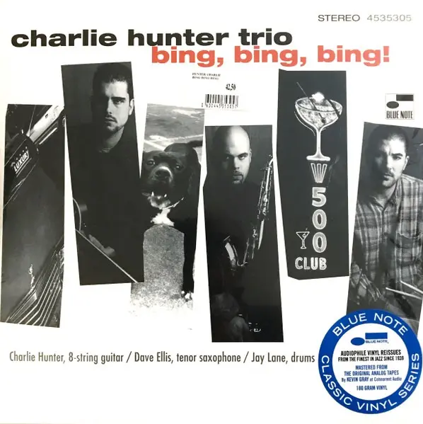 Hunter, Charlie-Bing, Bing, Bing! -Hq- -