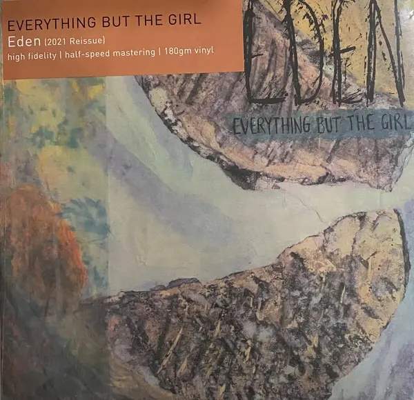 Everything But The Girl-Eden -Ltd-