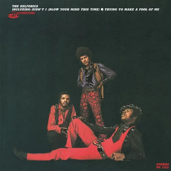 Delfonics-Delfonics -Hq-