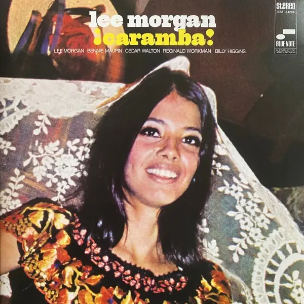 Morgan,Lee Caramba -