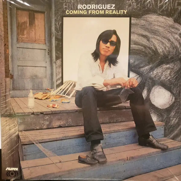 Rodriguez Coming From Reality (Vinyl)