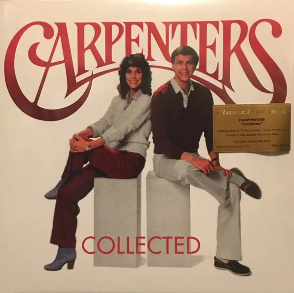 Carpenters-Collected -Hq-