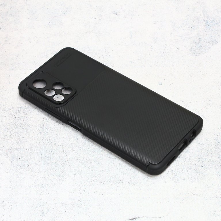 Xiaomi 11T 5G/Poco M4 Pro 5G - Zastitna maska (futrola) Defender Carbon crna