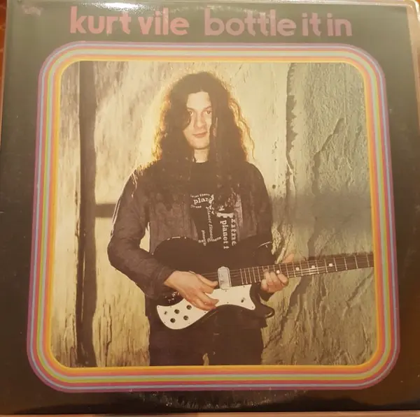 VILE, KURT - Bottle It In (2LP)