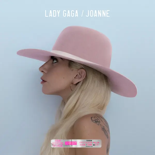 LADY GAGA - Joanne (2LP)