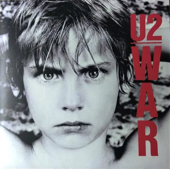 U2 War (Heavy Weight Vinyl) -