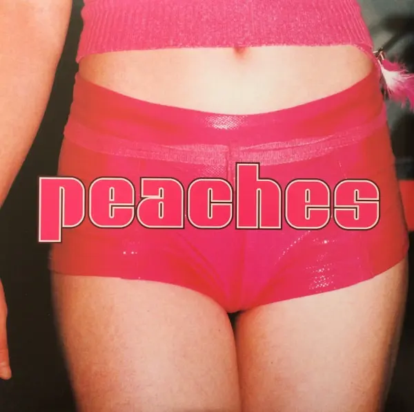 Peaches - Teaches Of Peaches