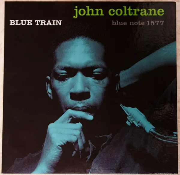 John Coltrane – Blue Train (Tone Poet, mono version)