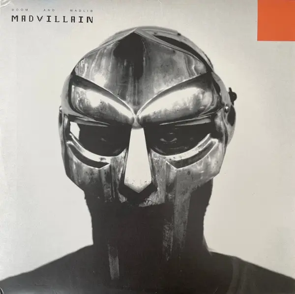 MADVILLAIN - MADVILLAINY