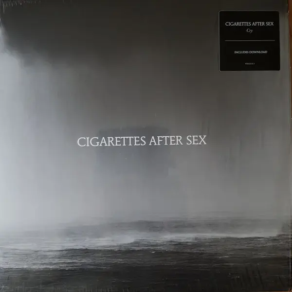 CIGARETTES AFTER SEX - CRY