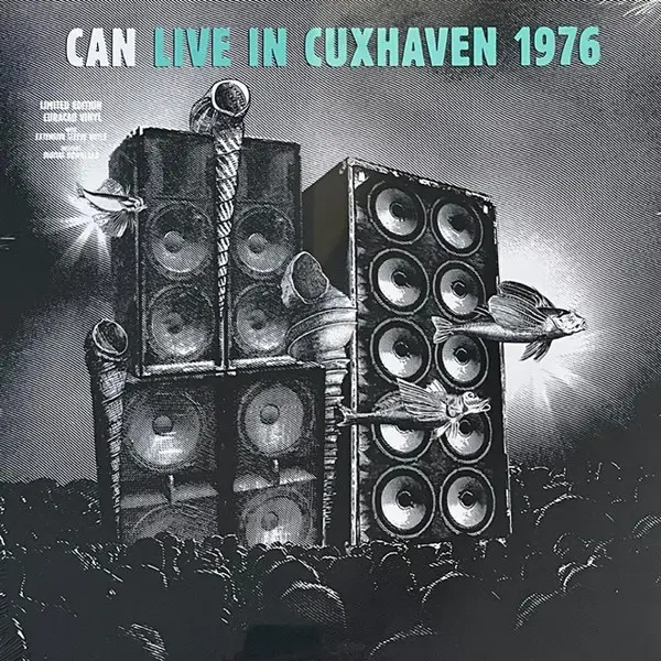 Can-Live In.. -Coloured-