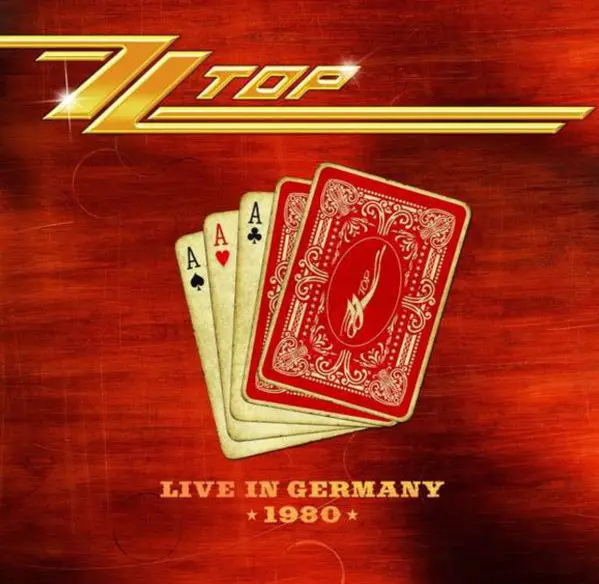 Zz Top - Live In.. -Gatefold-