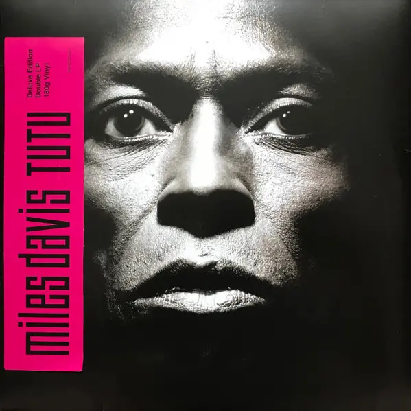 MILES DAVIS - Tutu (Deluxe edition)