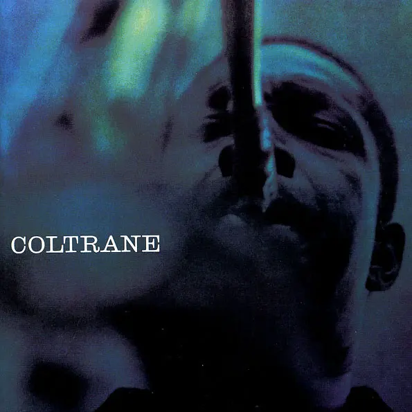 The John Coltrane Quartet - COLTRANE