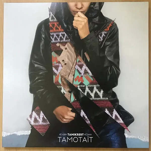 TAMIKREST - TAMOTAIT