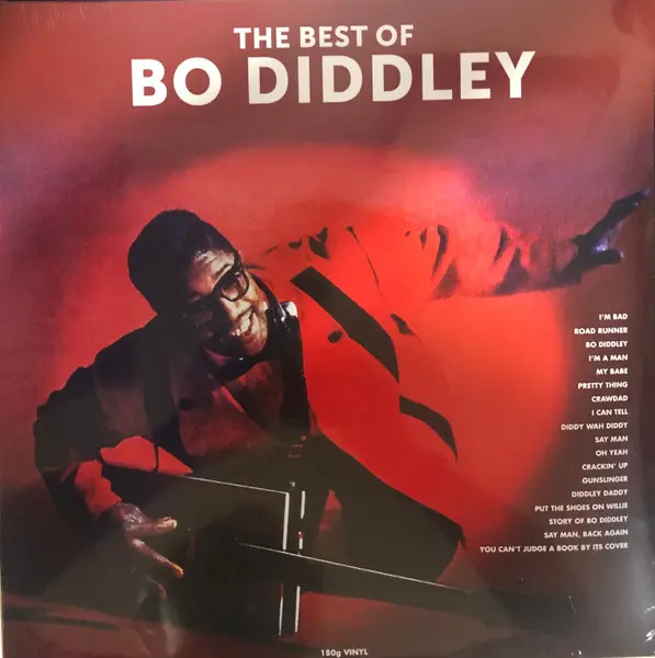 Diddley, Bo-Best Of -Hq- -