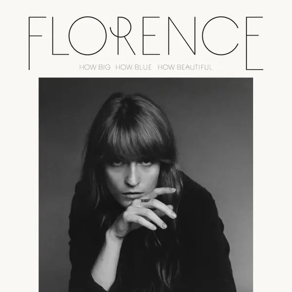 Florence + The Machine How Big, How Blue, How Beautiful (2LP)