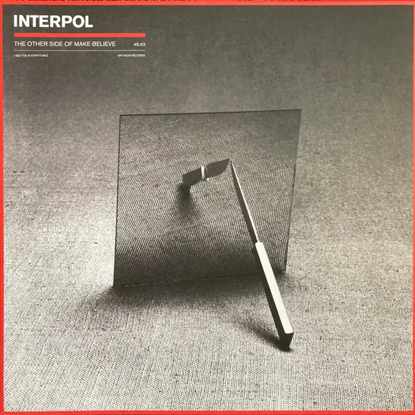 Interpol - The Other Side of Make-Believe