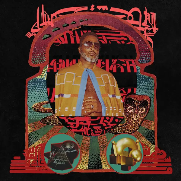 SHABAZZ PALACES - DON OF DIAMOND DREAMS (COLORED)