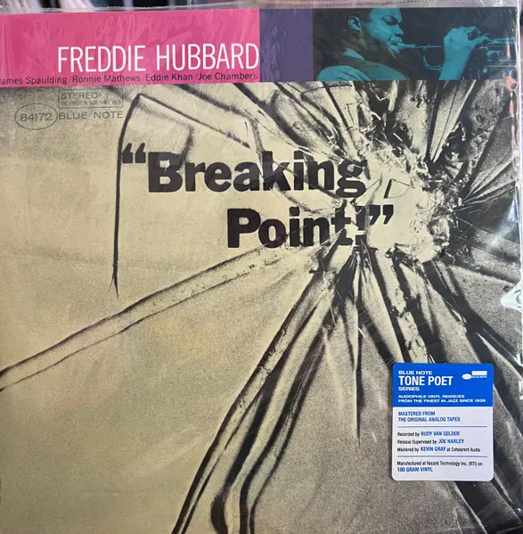 Freddie Hubbard - Breaking Point (Tone Poet Vinyl)