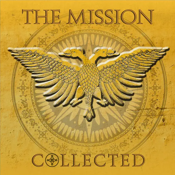 Mission-Collected -Hq/Gatefold-