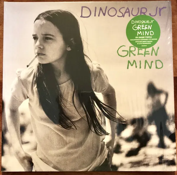DINOSAUR JR. - GREEN MIND DELUXE EXPANDED ED