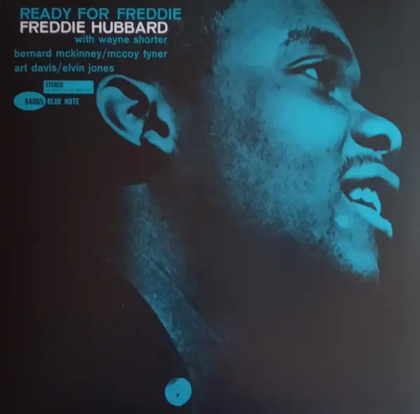 HUBBARD, FREDDIE - READY FOR FREDDY