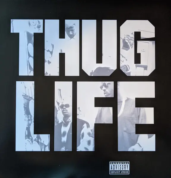 2pac - Thug Life: Volume 1