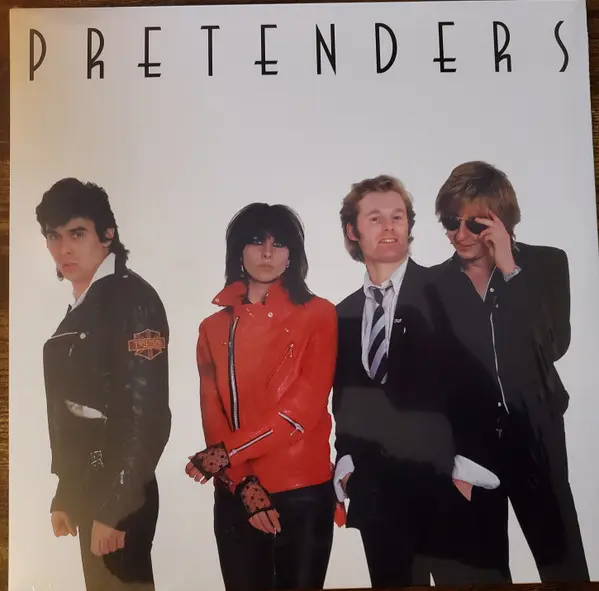 PRETENDERS-PRETENDERS (40th ANNIVERSARY EDITION) (180g)