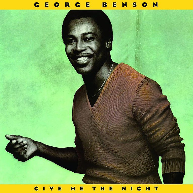 GEORGE BENSON - Give Me The Night