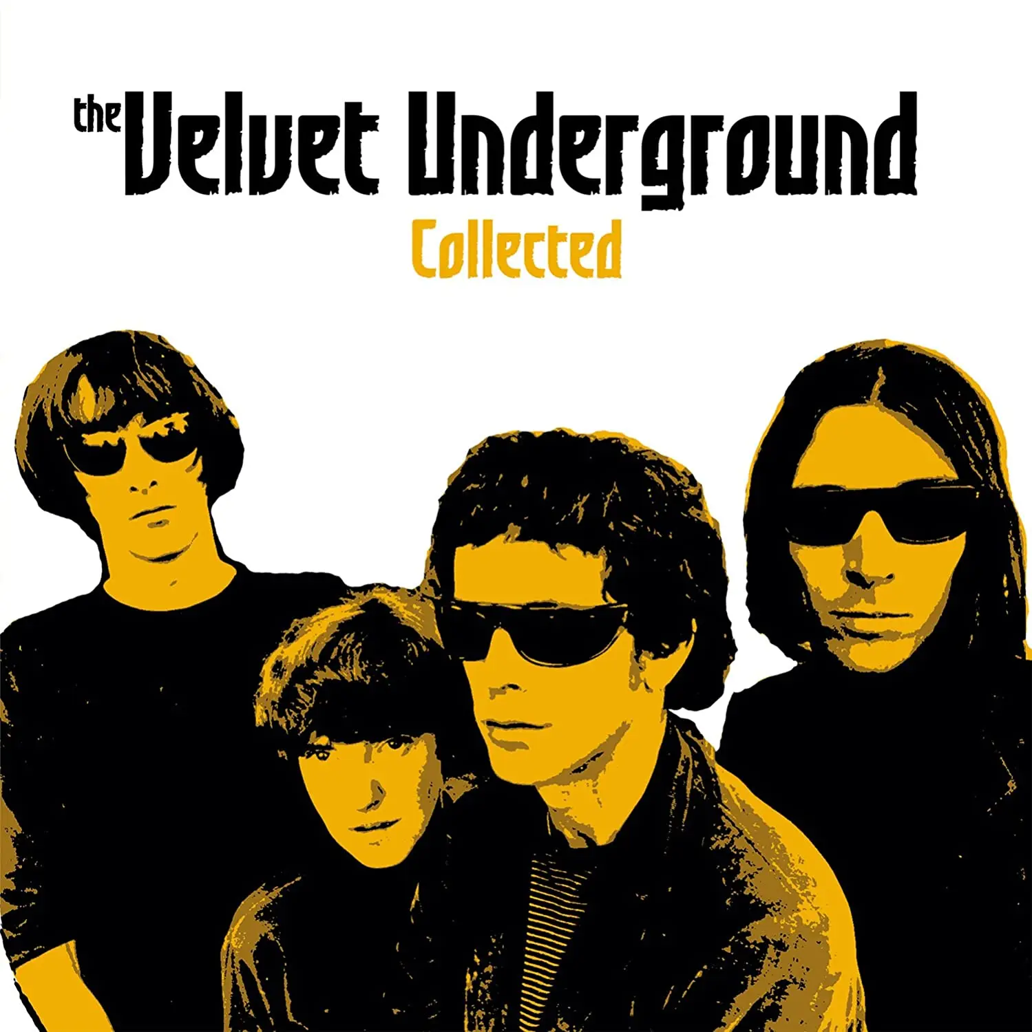 VELVET UNDERGROUND - Collected -HQ-