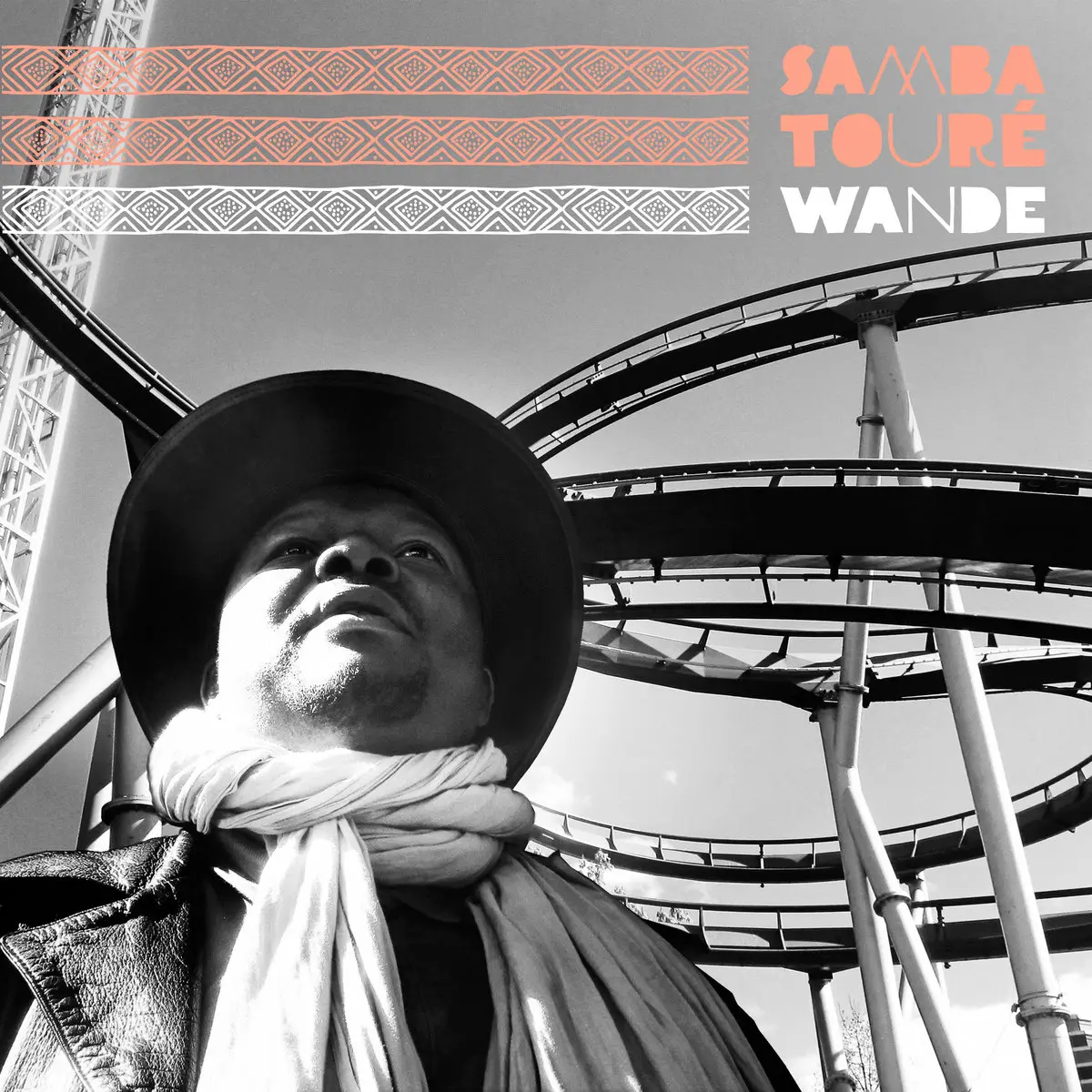 SAMBA TOURE - Wande