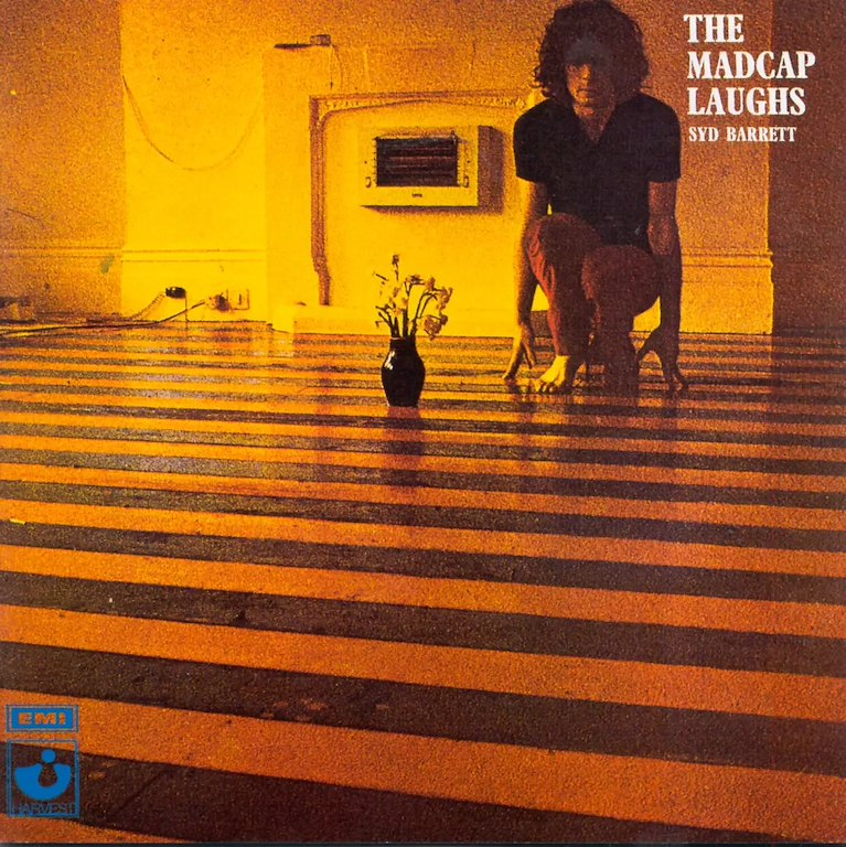 SYD BARRETT - Madcap laughs