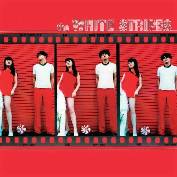 THE WHITE STRIPES - The White Stripes