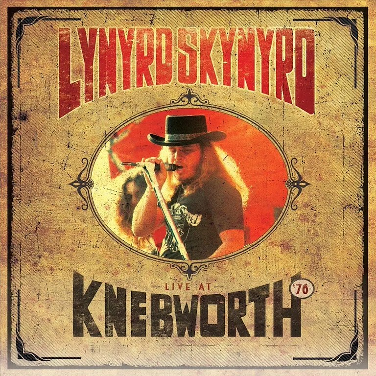 LYNYRD SKYNYRD - Live At Knebworth ‘76