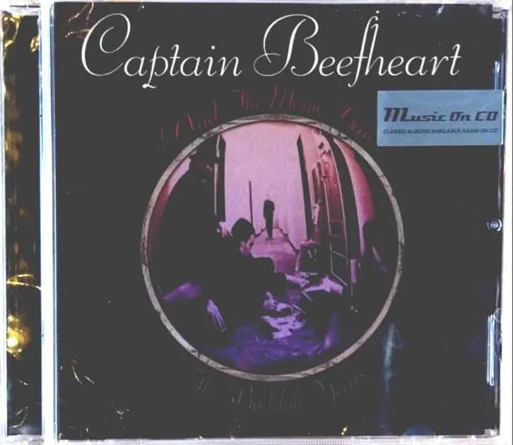 Captain Beefheart - Buddah Years