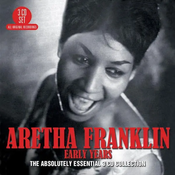 Aretha Frenklin - Absolutely Essential (3Cd)