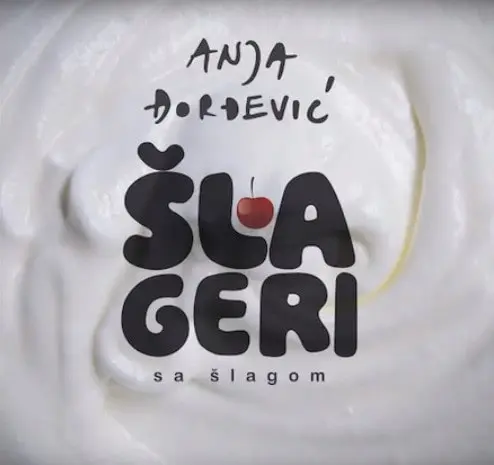 Anja Đorđević - Šlageri Sa Šlagom